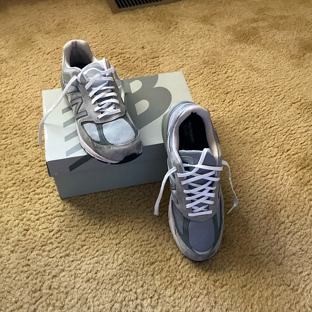 New Balance Man Running Shoes - Gem